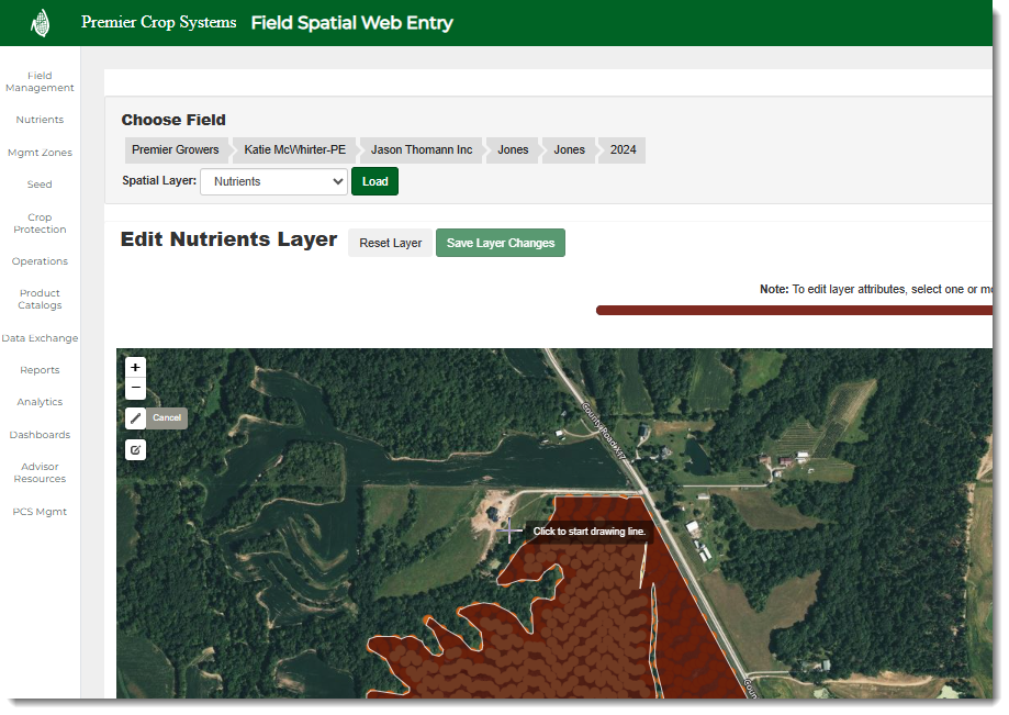 How to Create a Validate Report in PCS