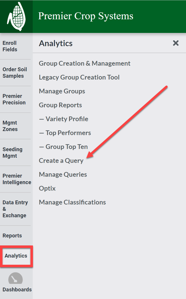 How to Create Classifications