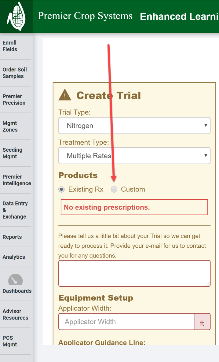How to Add a Custom Product into an Enhanced Learning Block (ELB)