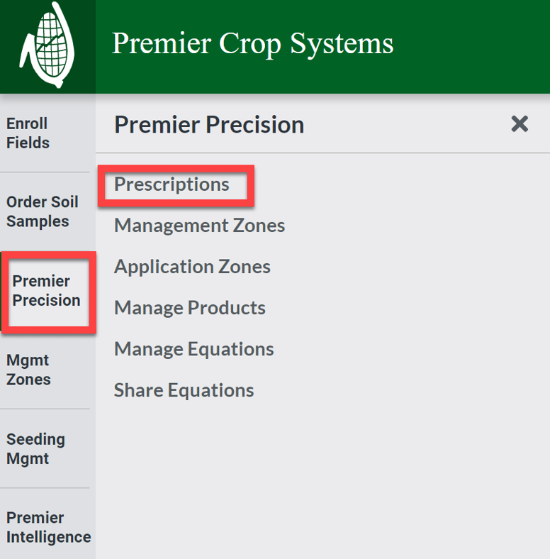 How to View Your Soil Sampling Maps