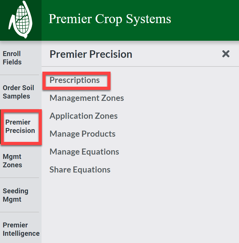 How to View Your Soil Sampling Maps