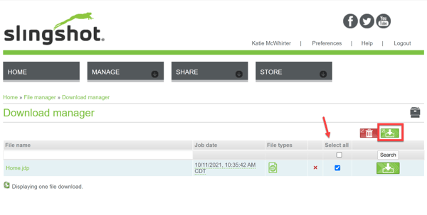 How to Use .jdp Files